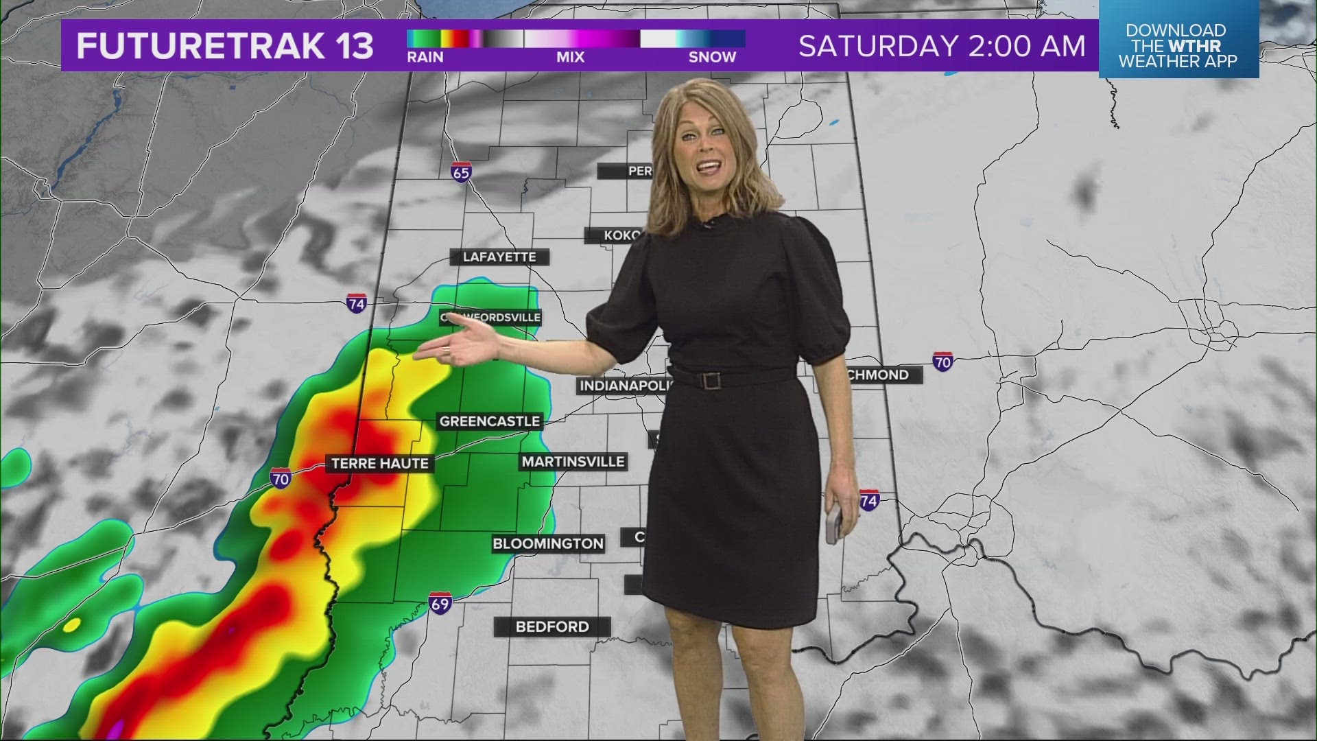 Return to the 60s Friday | Feb. 8, 2024 | wthr.com