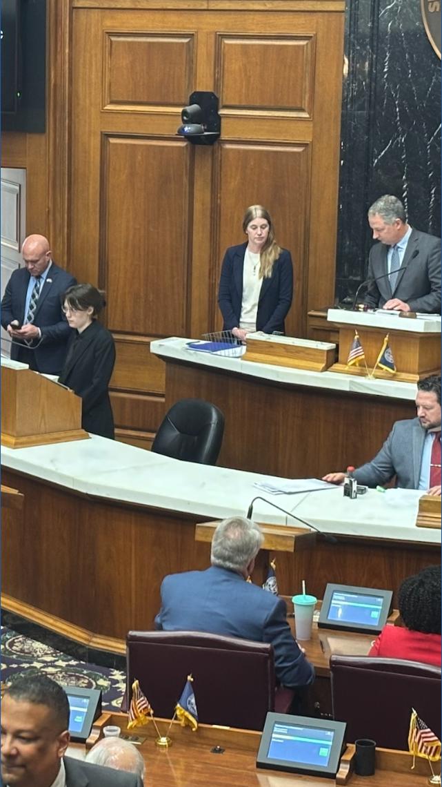 Indiana legislative session underway after December's failed redistricting vote | wthr.com