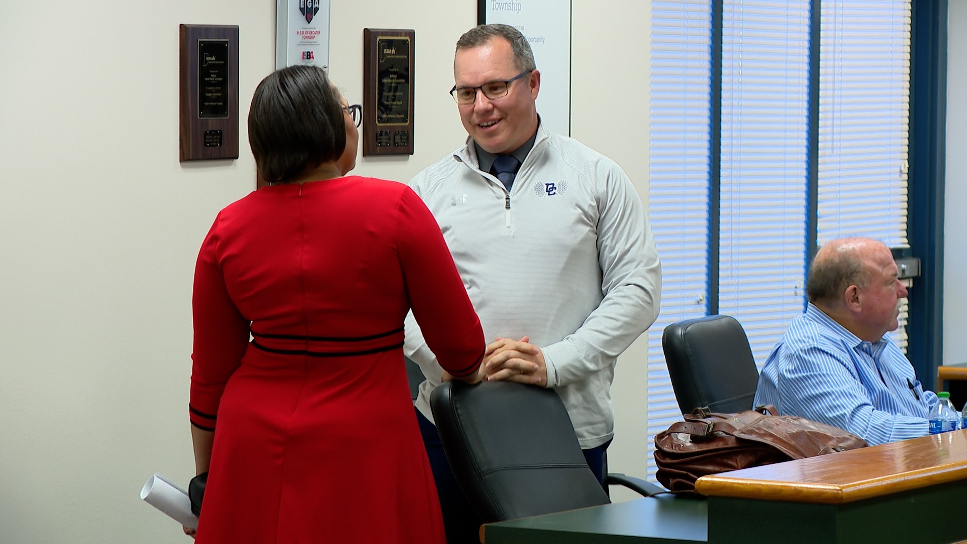 Prosecutor says school board member tried to hide past discipline ...