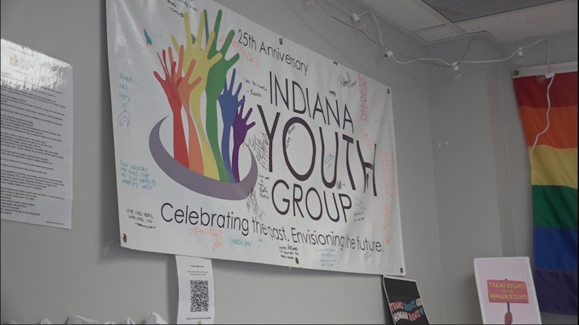 IYG celebrates 35 years of service to LGBTQ+ youth | wthr.com