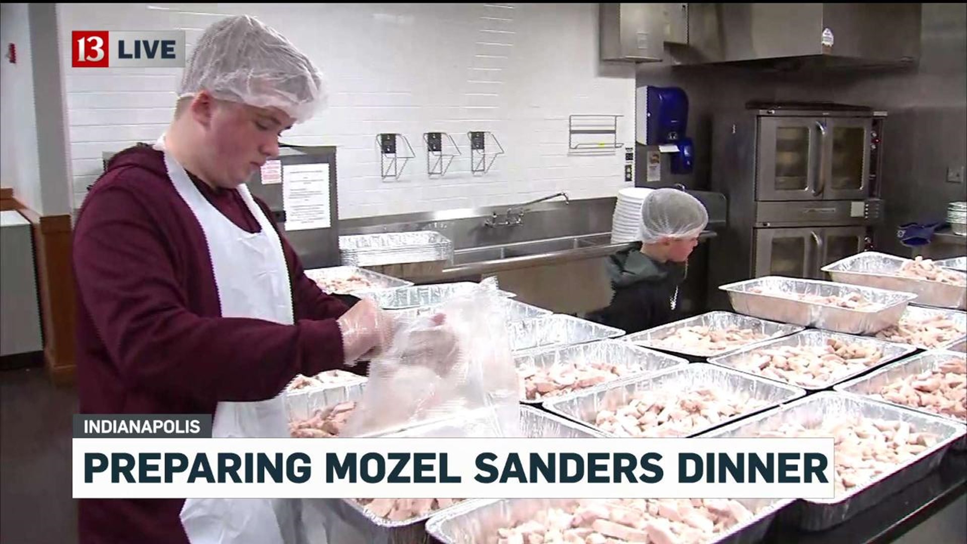 Mozel Sanders Foundation announces satellite locations for Thanksgiving ...