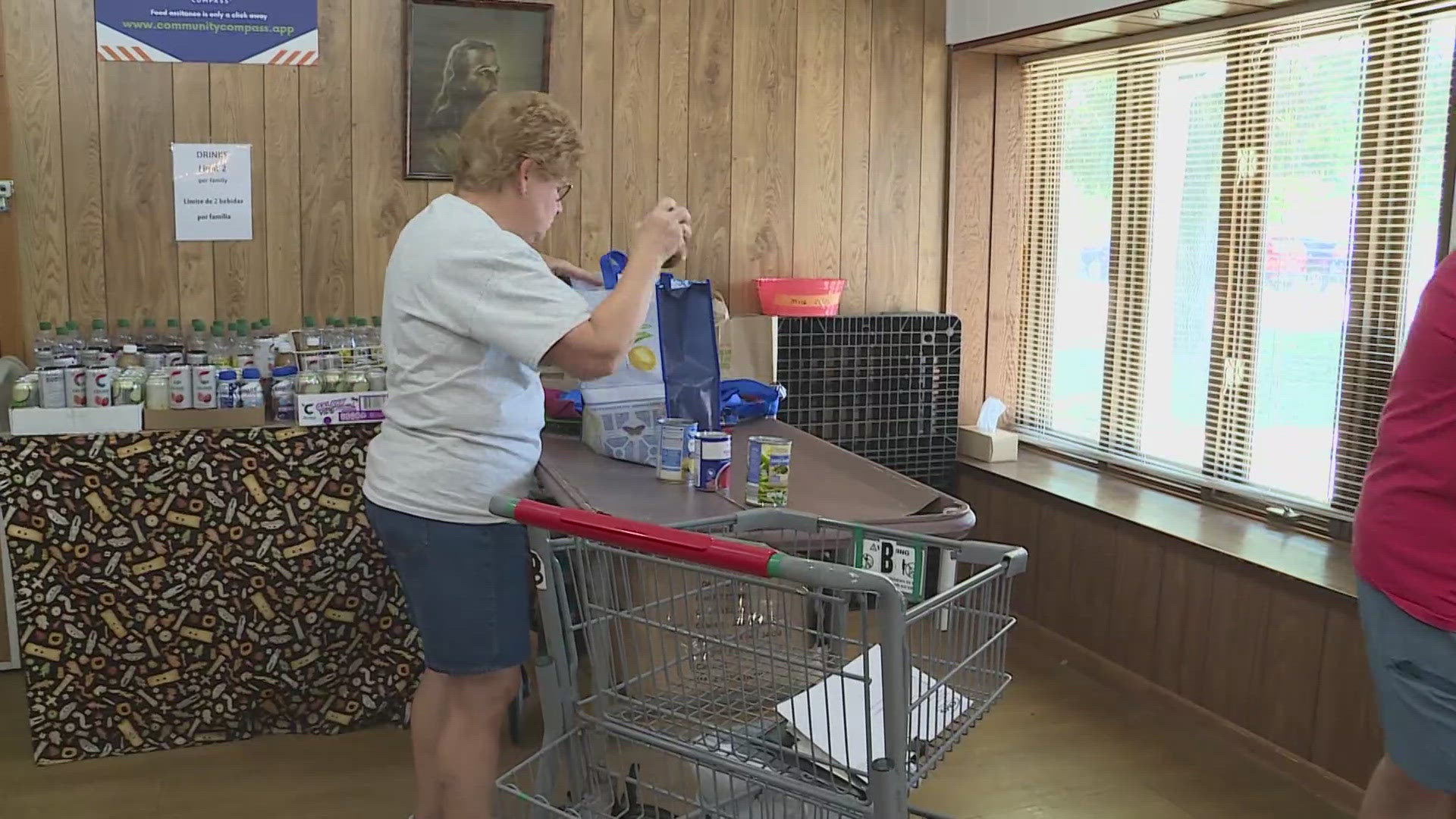 What you need to know as SNAP benefits go on hold starting Nov. 1 ...