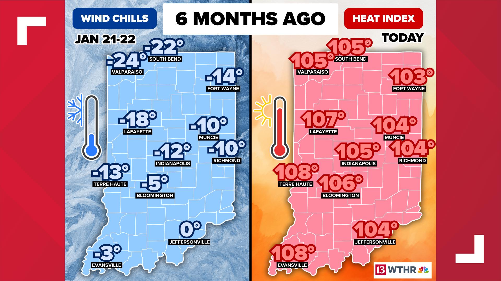 Indianapolis Weather Maps on WTHR | wthr.com