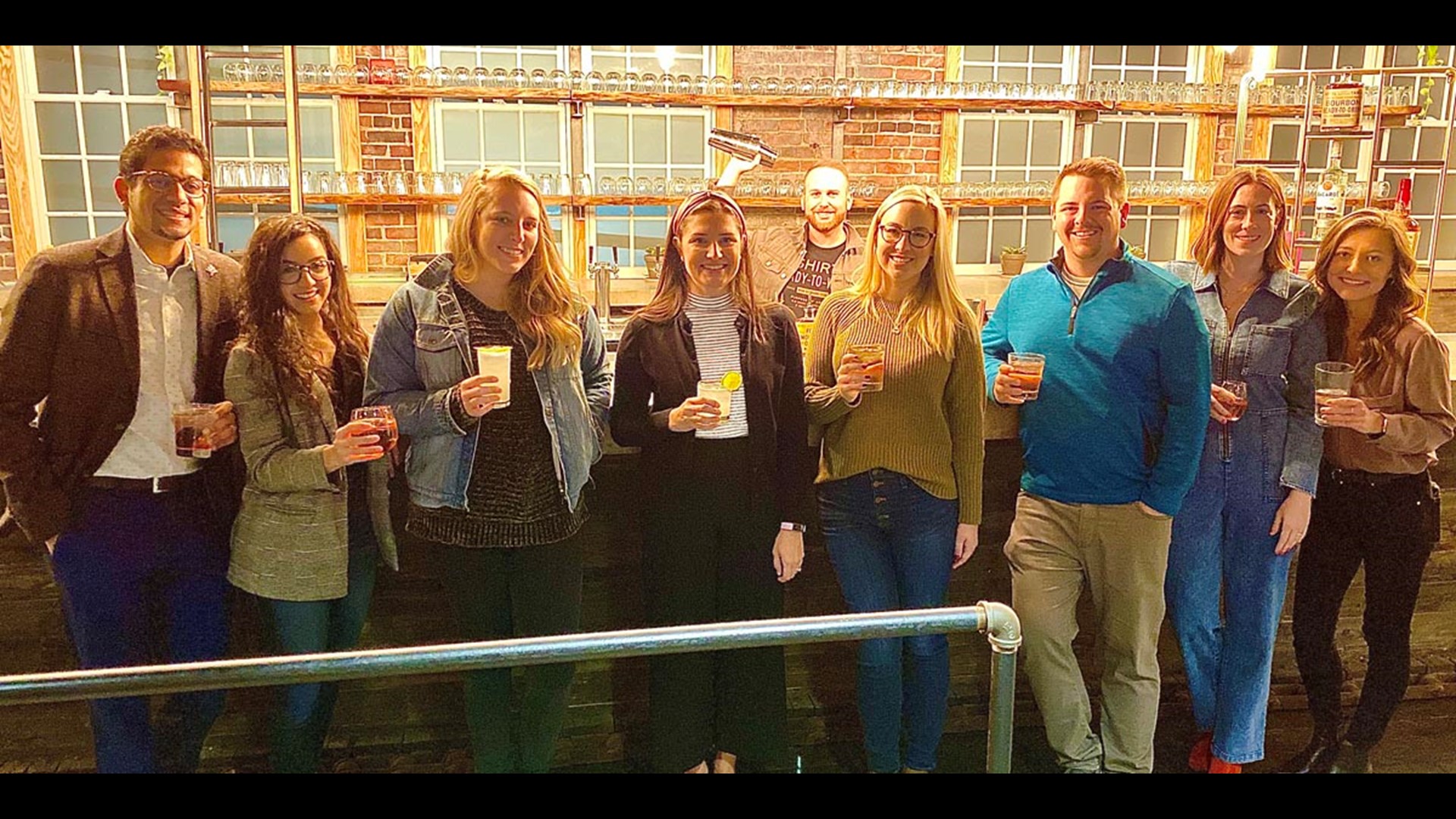 Friendly cocktail competition raises money for Riley Hospital for ...