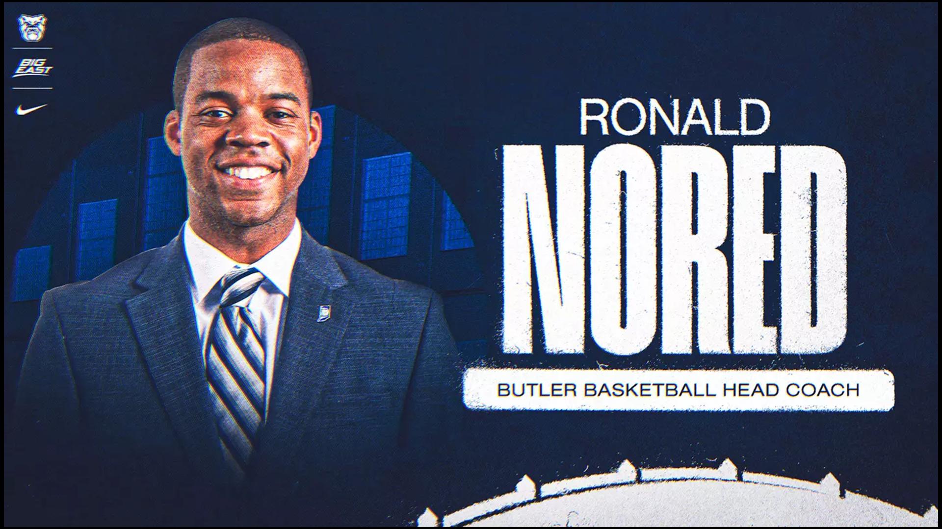 Butler alum, NBA assistant Ronald Nored named Bulldogs men's basketball ...
