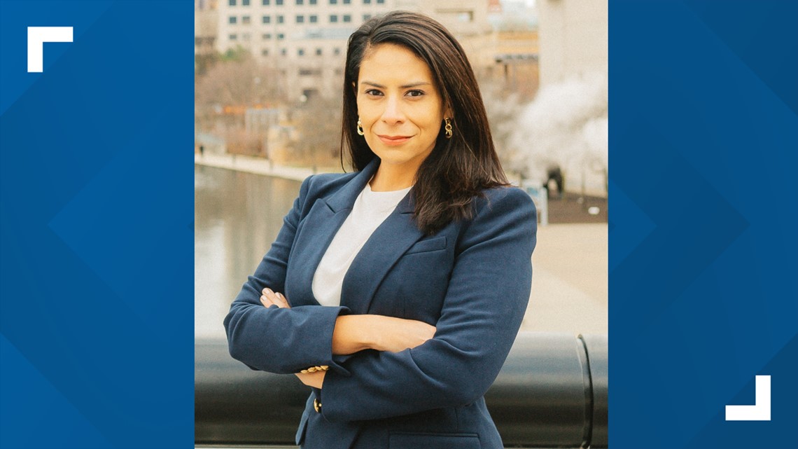 Cyndi Carrasco announces campaign for Marion County Prosecutor | wthr.com