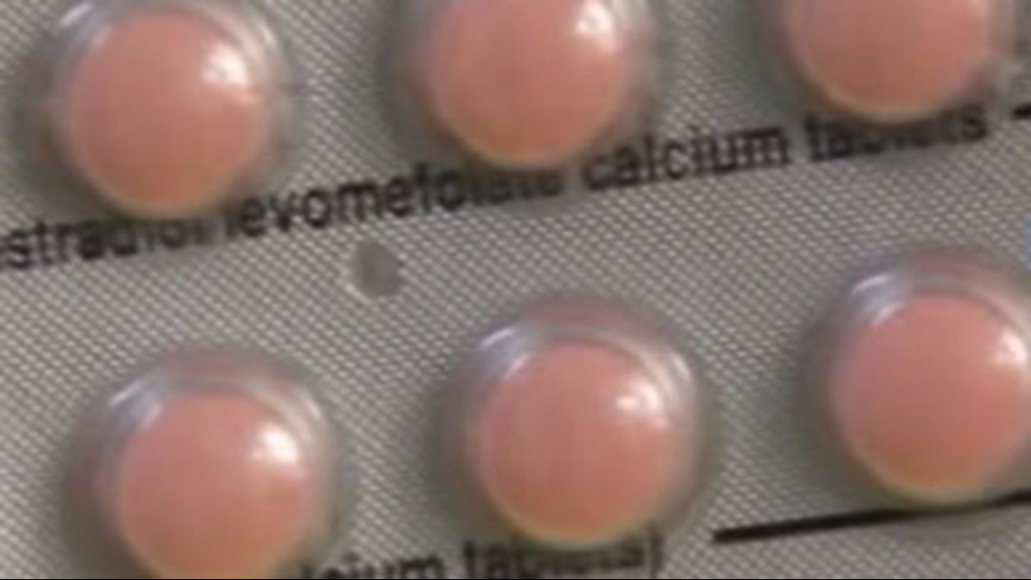 Alabama company recalls incorrectly labeled birth control pills | wthr.com