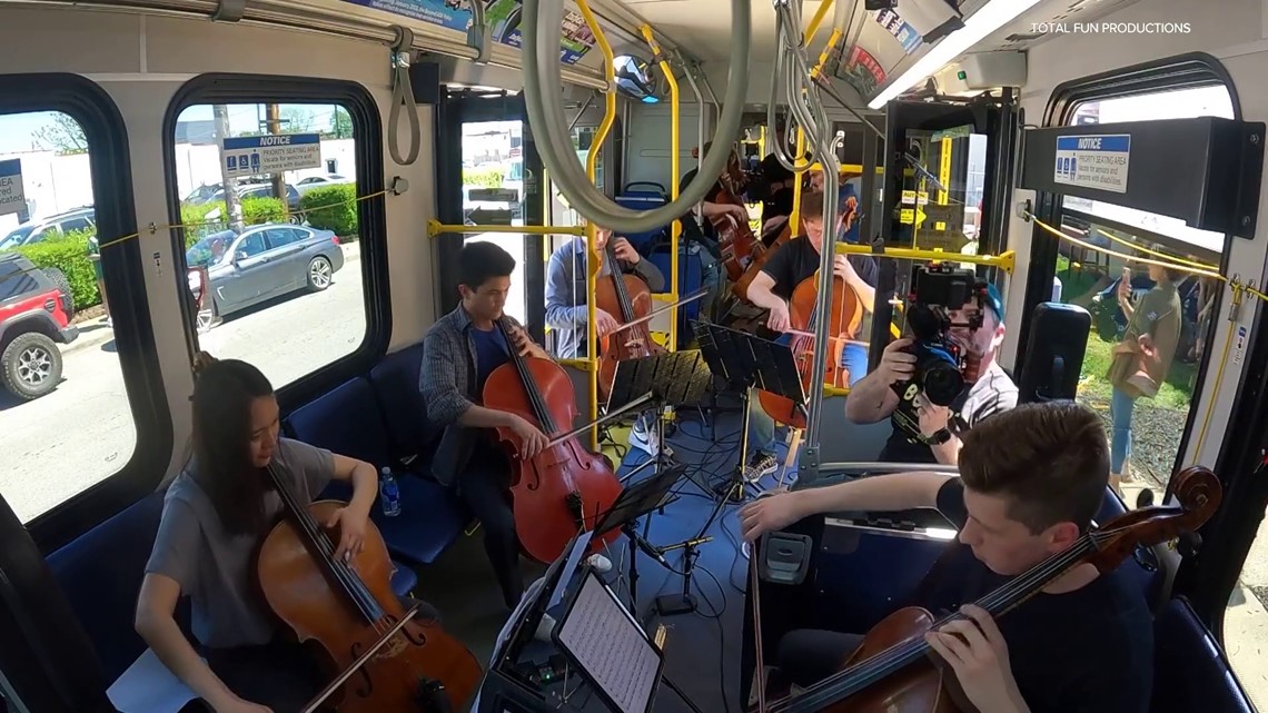 Music in Transit returns to IndyGo buses for 5th year | wthr.com