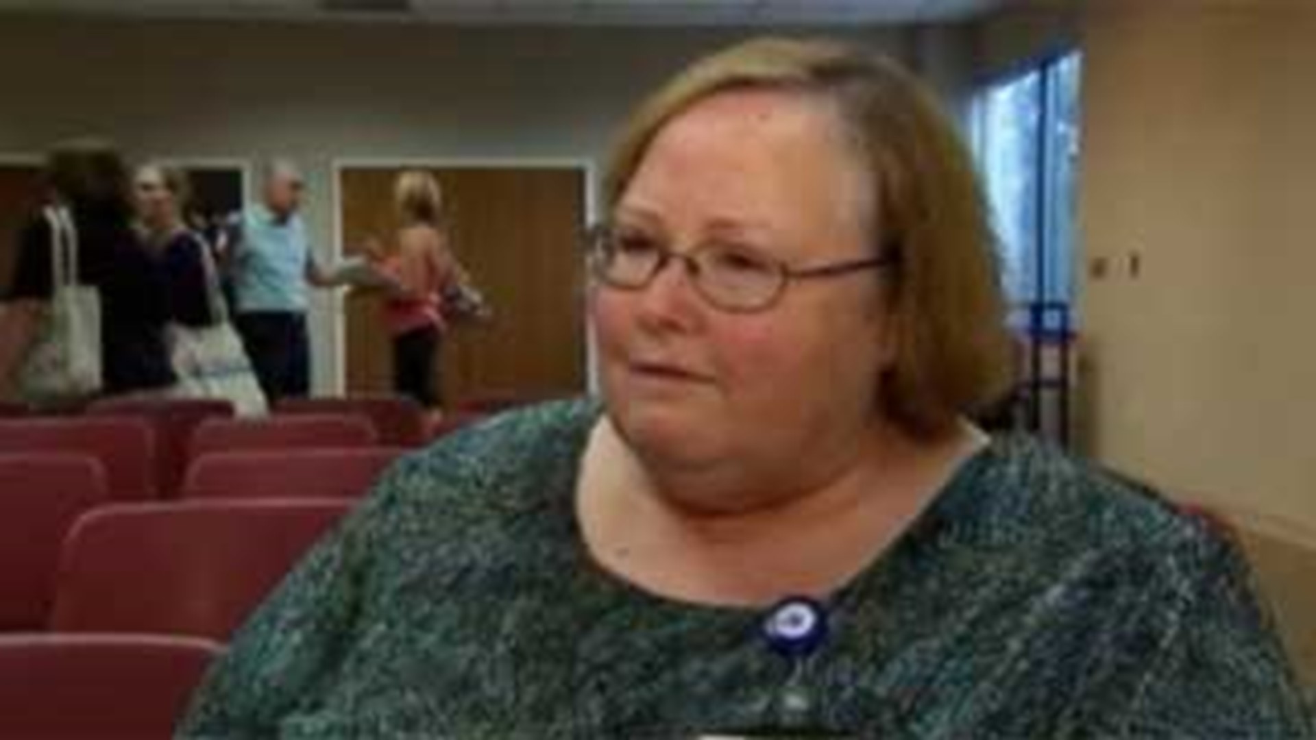 Library CEO Laura Bramble steps down | wthr.com