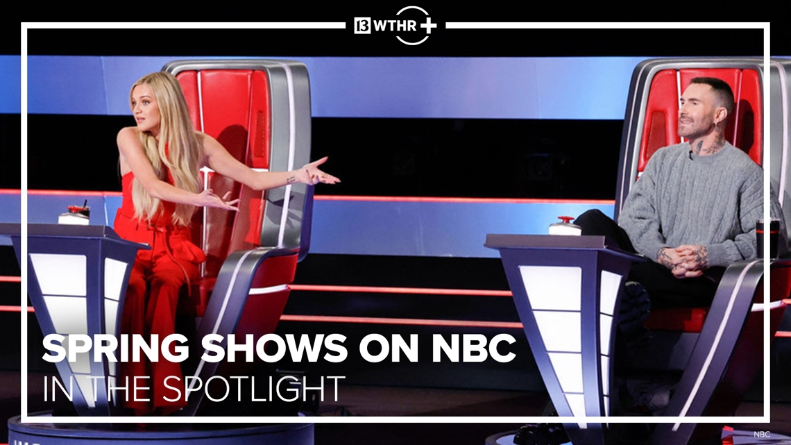 What to watch on NBC this spring | In the Spotlight | wthr.com