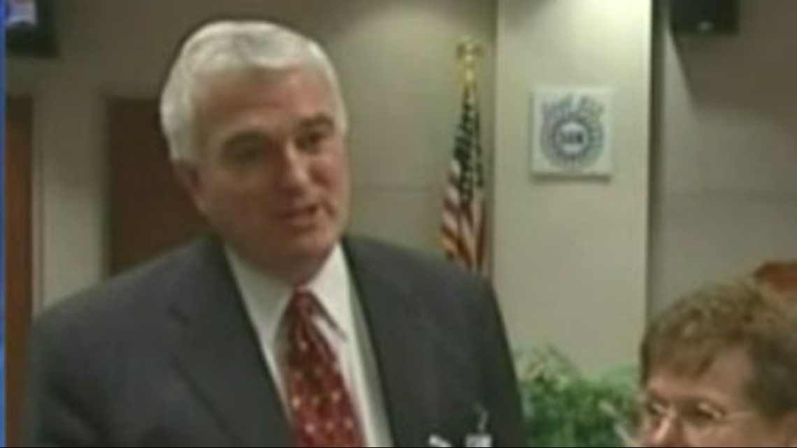 Former superintendent sued over alleged compensation 'scheme' | wthr.com