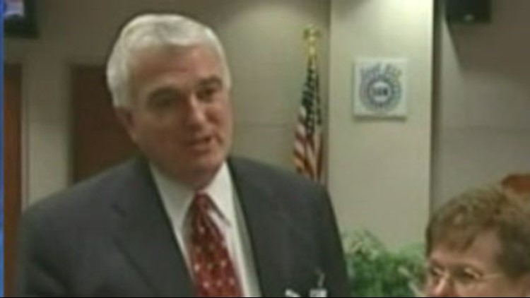 Former superintendent sued over alleged compensation 'scheme' | wthr.com