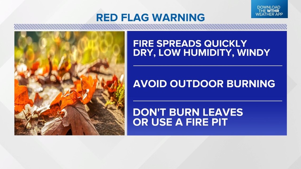 Live Doppler 13 Weather Blog: Red Flag Warning | wthr.com