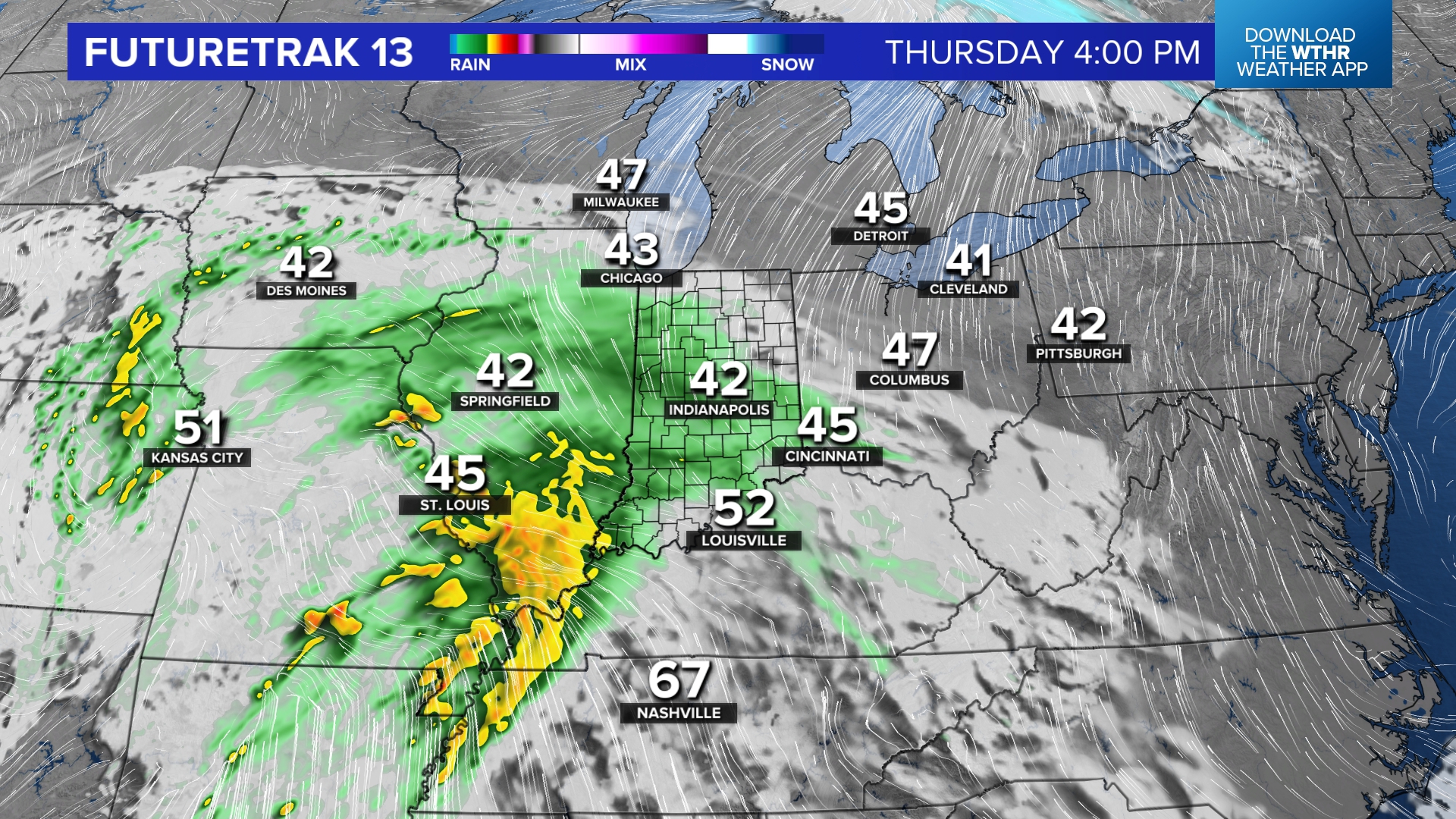 Welcome to 'Fool's Spring' in Indiana | Live Doppler 13 Weather Blog ...
