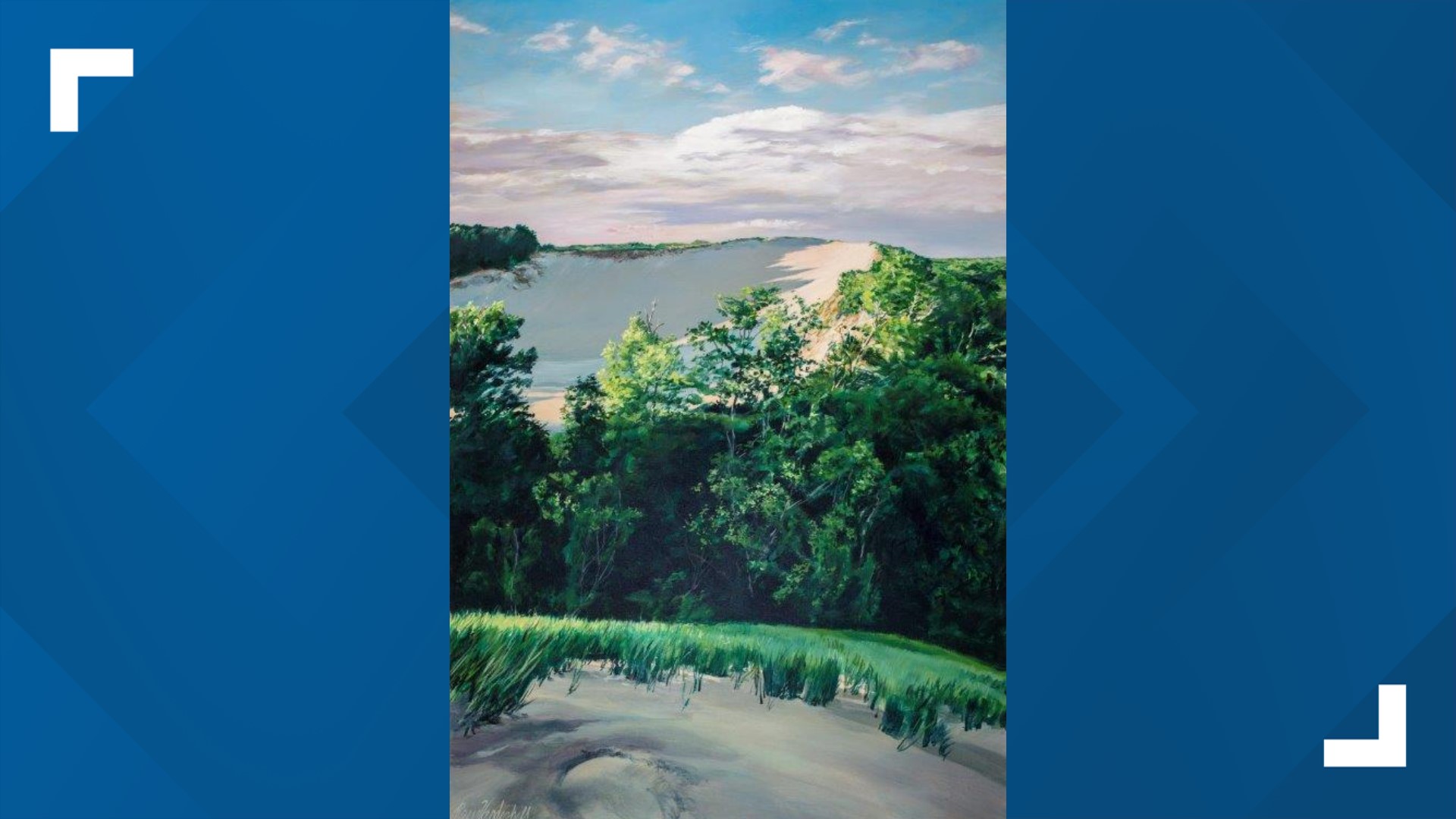 Art in Douglas, Michigan | wthr.com