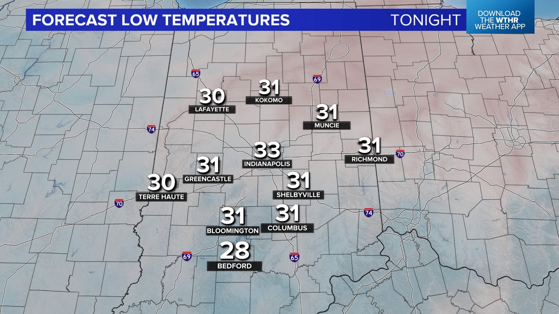 Cooler and wetter weather returns next week | Live Doppler 13 Weather ...