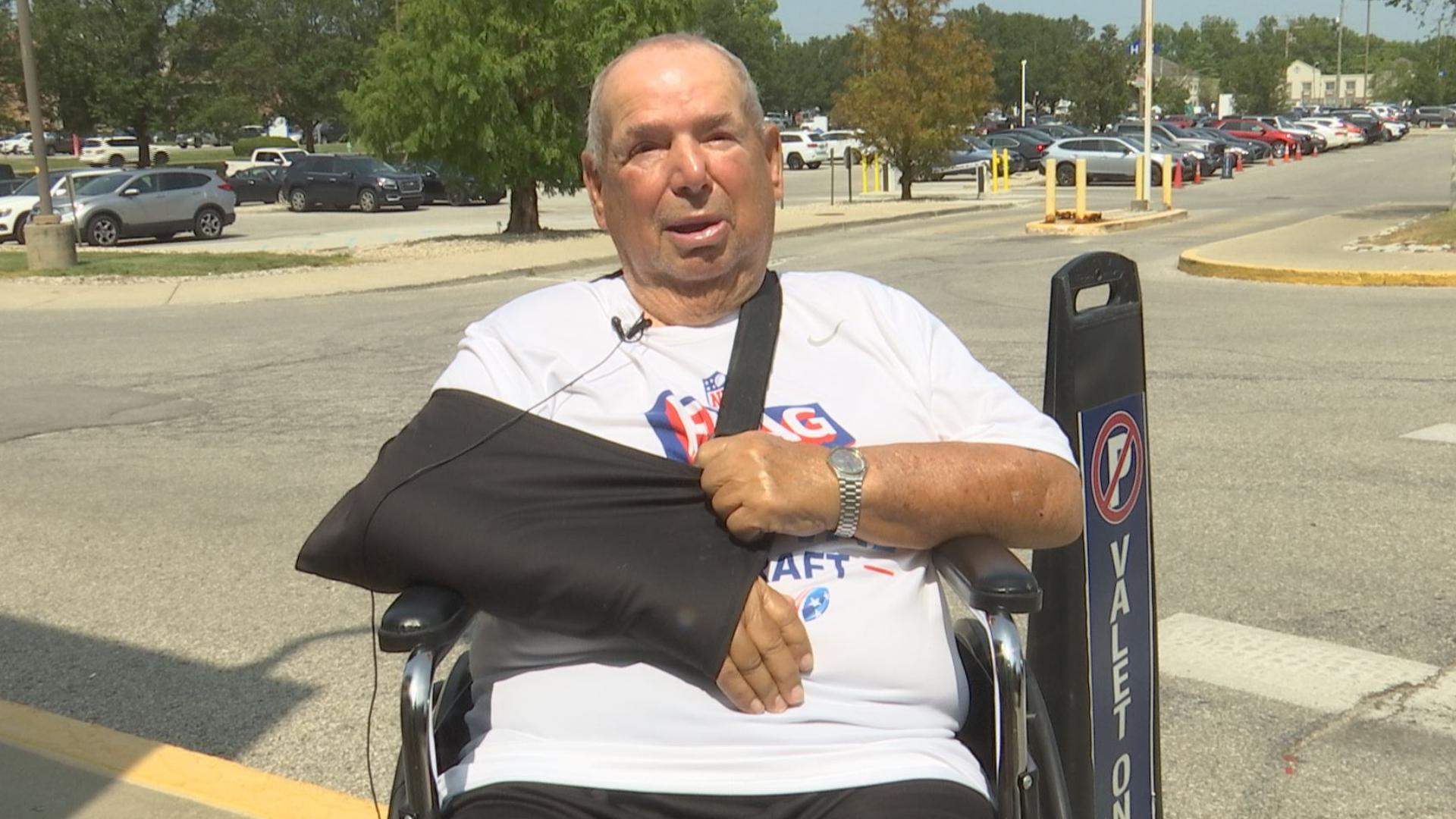 Sheridan football coach says he was forced out | wthr.com