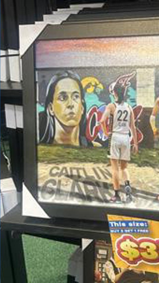 'He didn't know I was the artist' | Indy muralists work recreated, sold ...