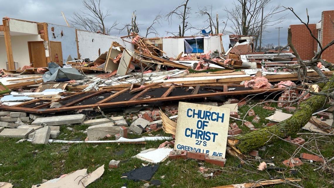 Homes damaged, several injured in Randolph County storms | wthr.com