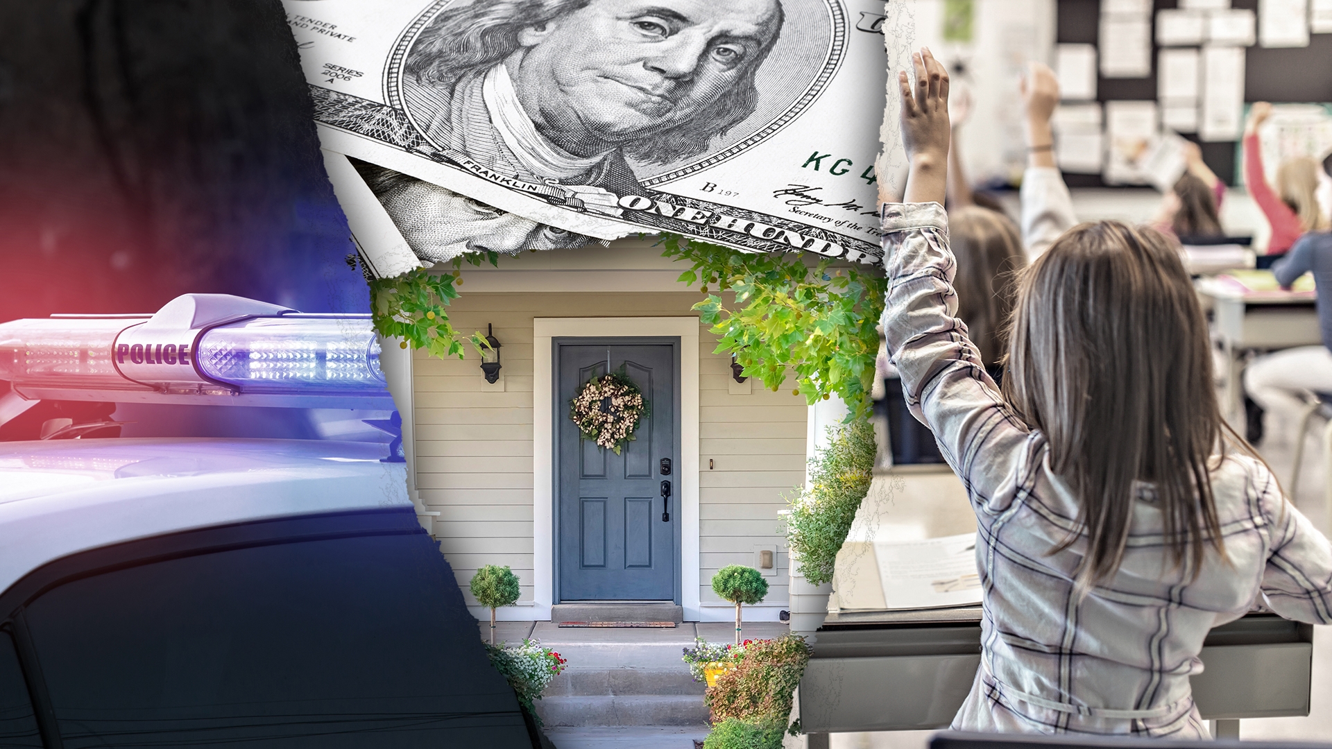 Gov. Braun mulls veto, special session on property taxes | wthr.com