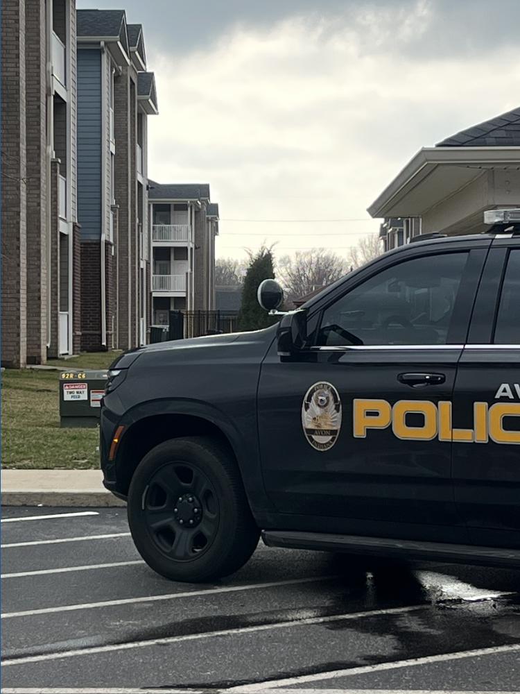Avon police investigating after person found shot | wthr.com