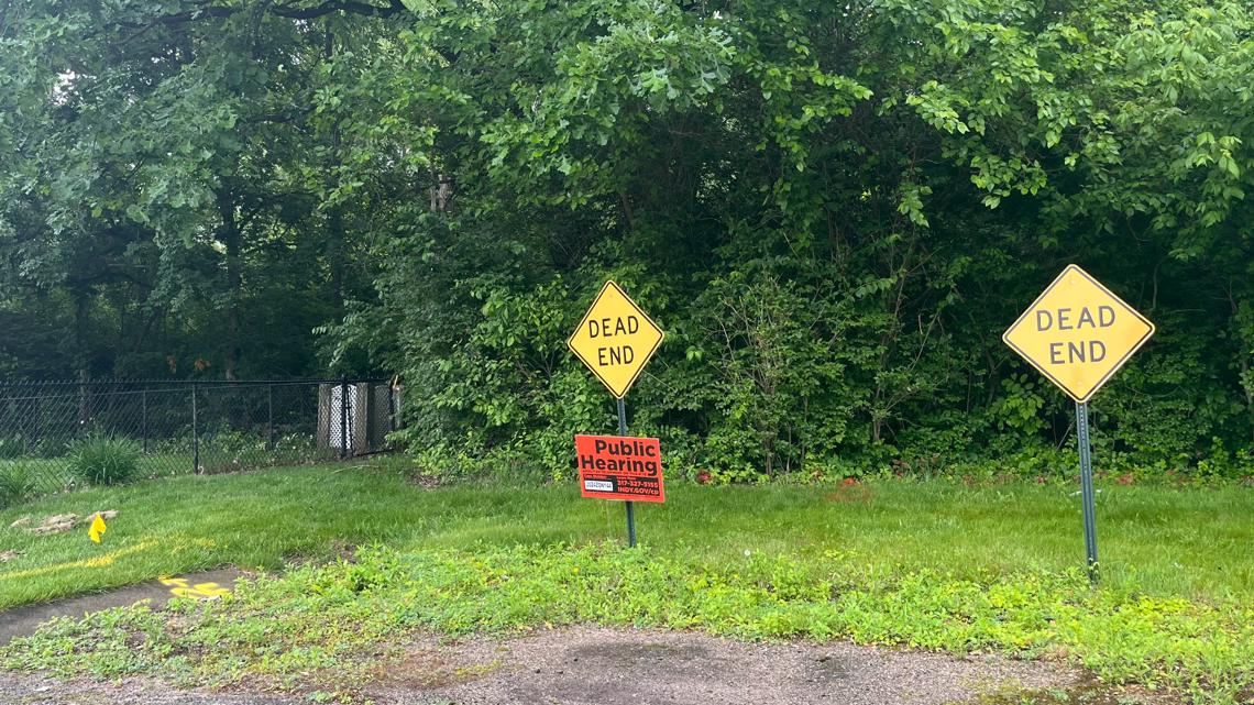 South Indianapolis neighbors push back against development plans | wthr.com
