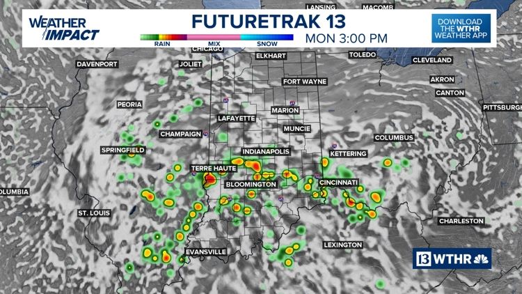 Indianapolis Weather | wthr.com