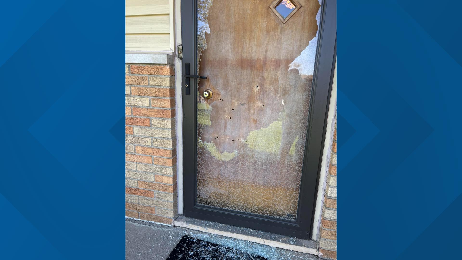 Councilmember says someone shot at his Indiana home, left 'no data ...