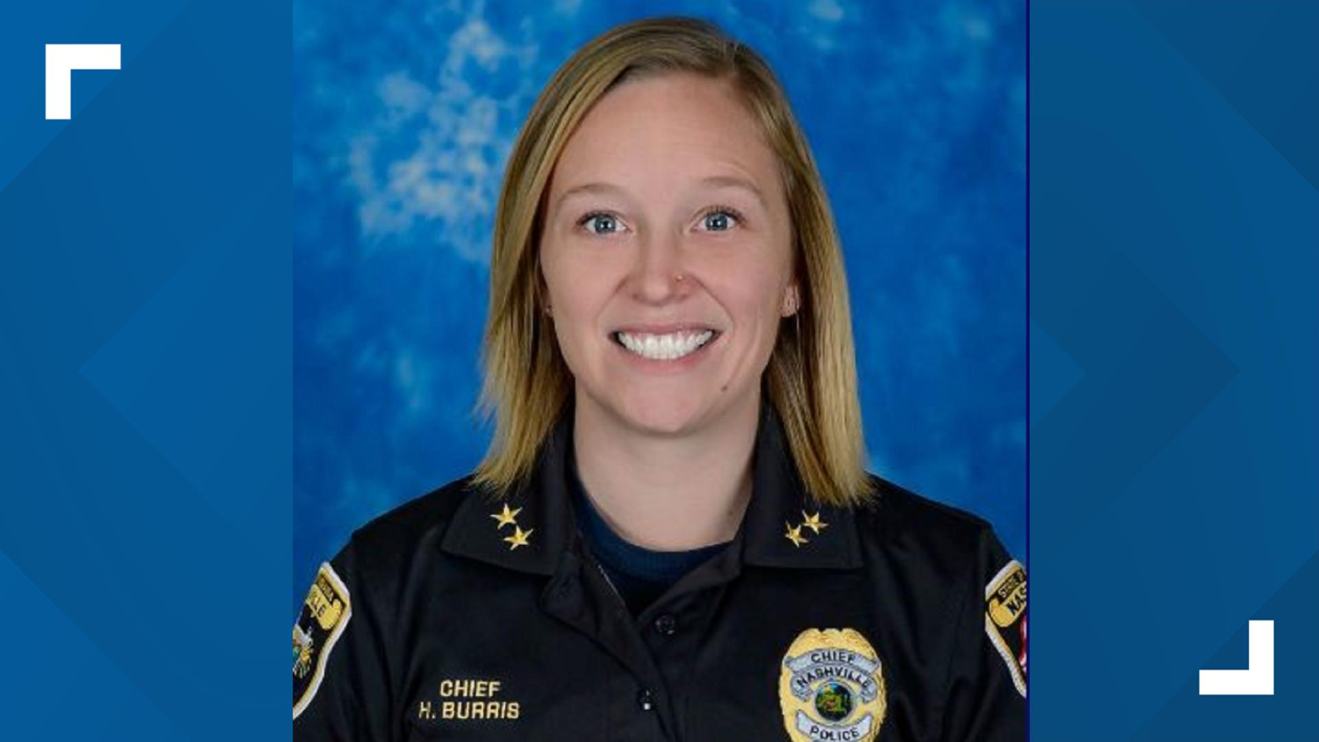 Nashville's chief of police removed by city council | wthr.com