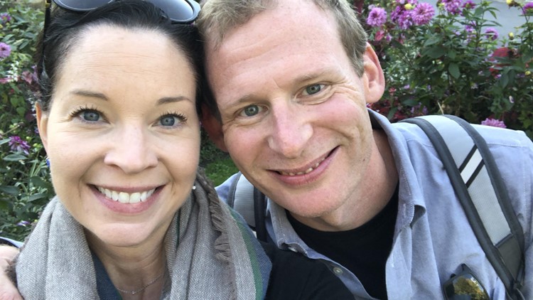 Daughter, wife of man hit and killed remember how he lived | wthr.com