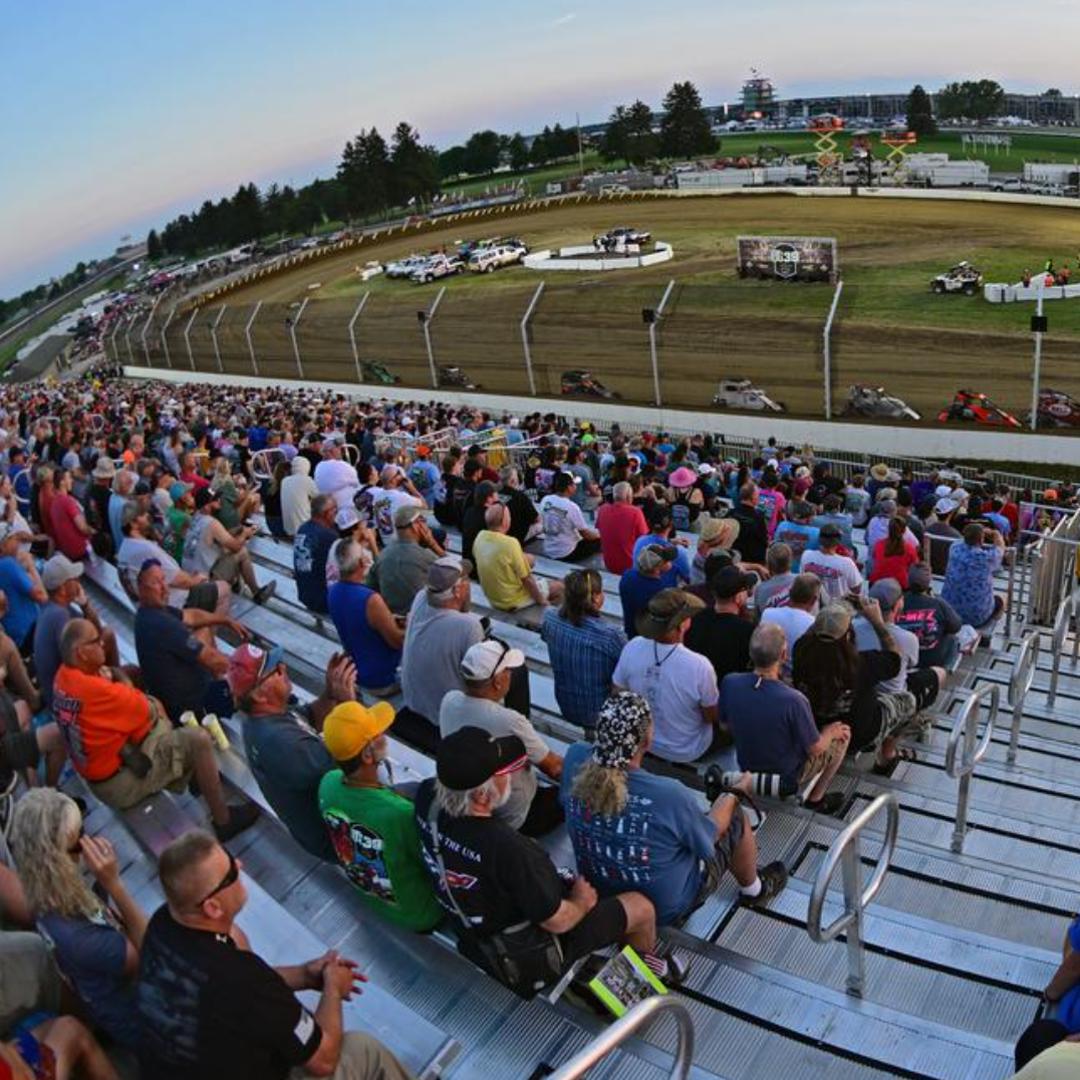 Indianapolis Motor Speedway announces 2026 dirt track schedule | wthr.com