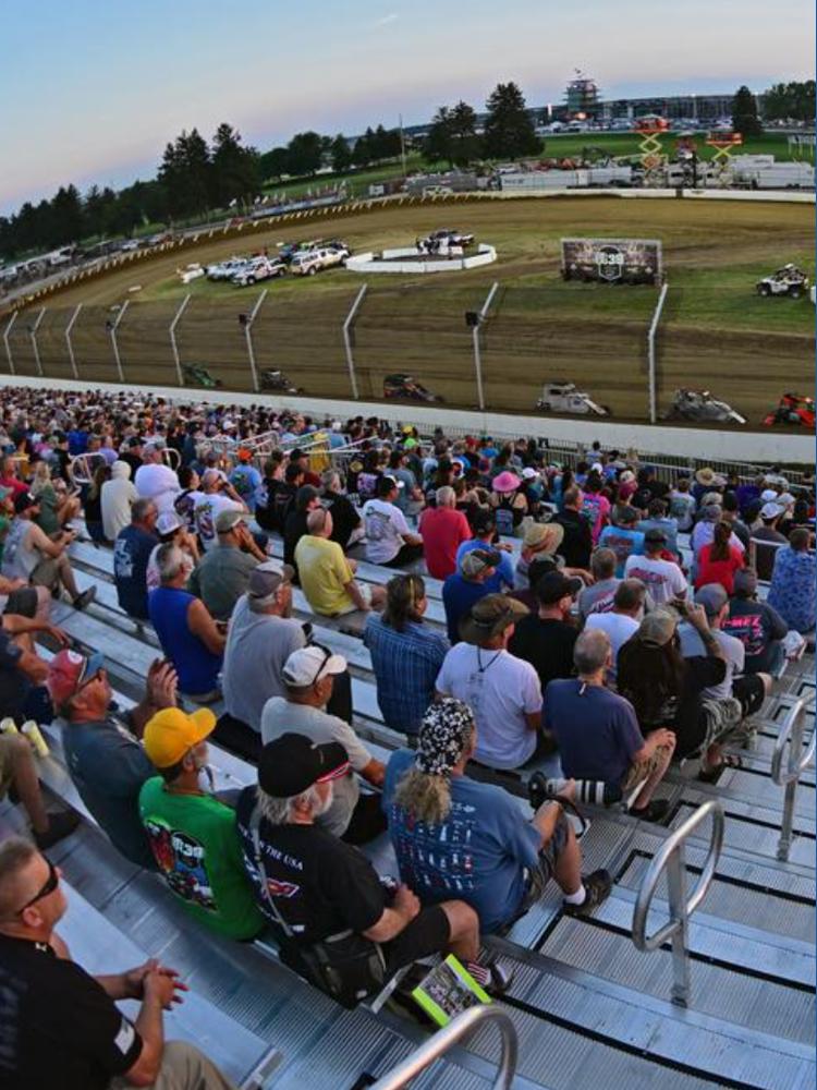 Indianapolis Motor Speedway announces 2026 dirt track schedule | wthr.com