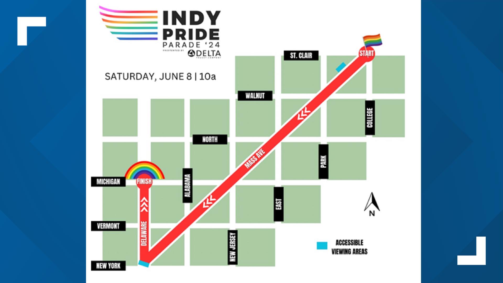 2024 Indy Pride Festival and Parade | wthr.com