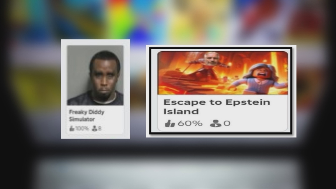 Roblox faces lawsuit after 10-year-old Johnson County girl targeted by ...