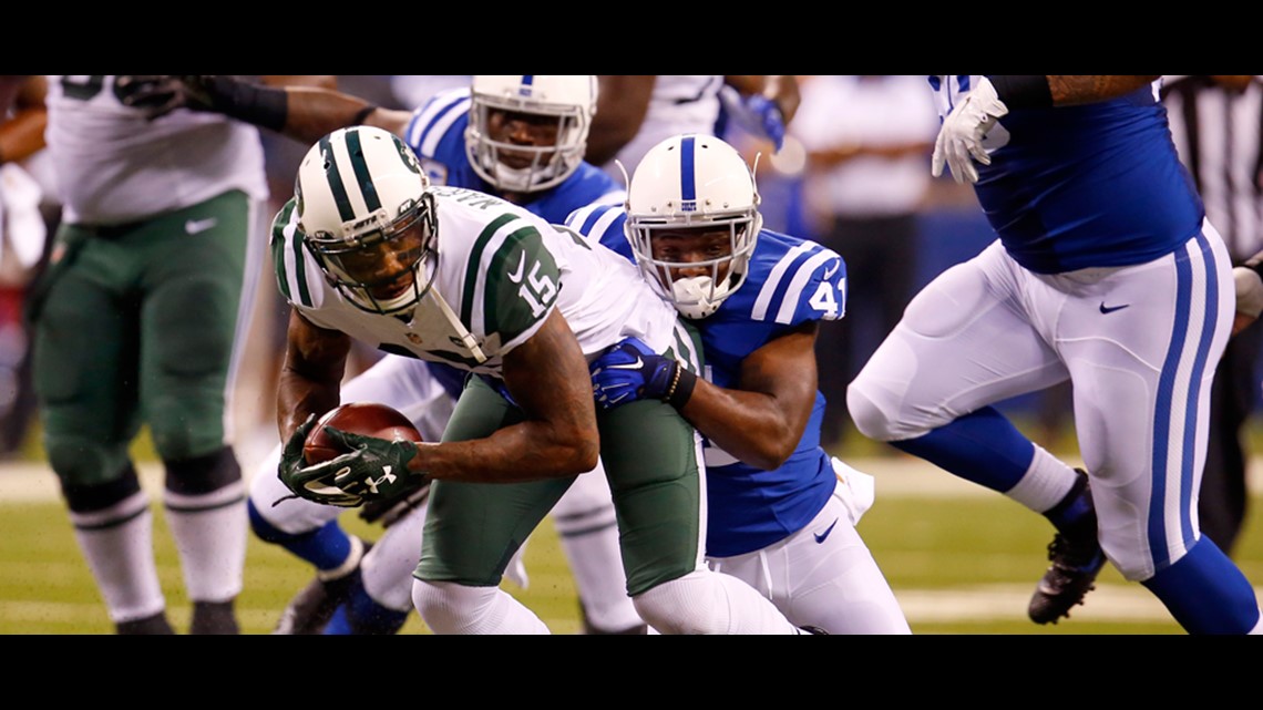 Reports: Former Colts, Ball State player dies in Florida shooting ...