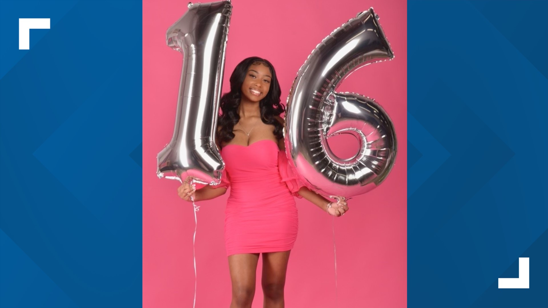 Family releases balloons in memory of 16-year-old shooting victim ...