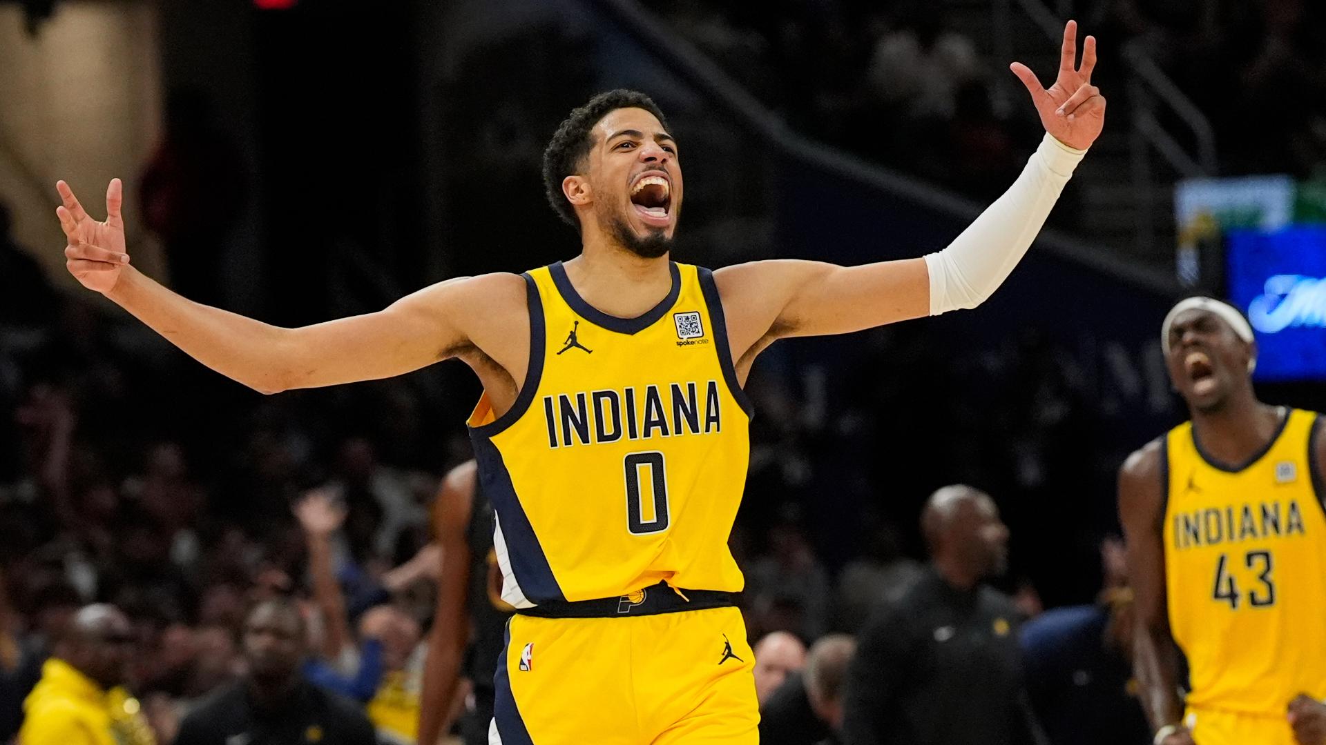 Pacers close out Cavaliers in Game 5 | wthr.com