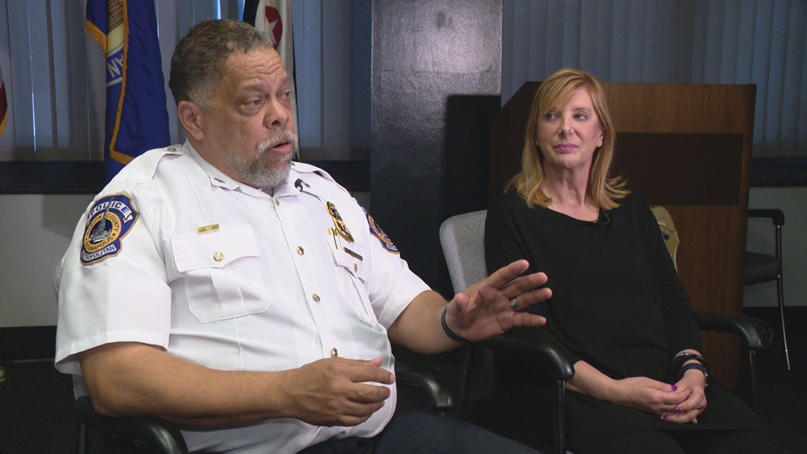 Police reflect on deadly FedEx mass shooting | wthr.com