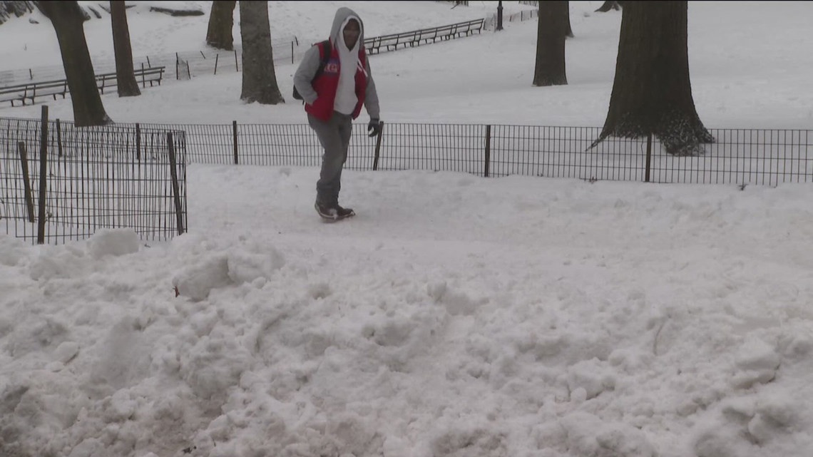 Maintaining vitamin D in winter weather | wthr.com