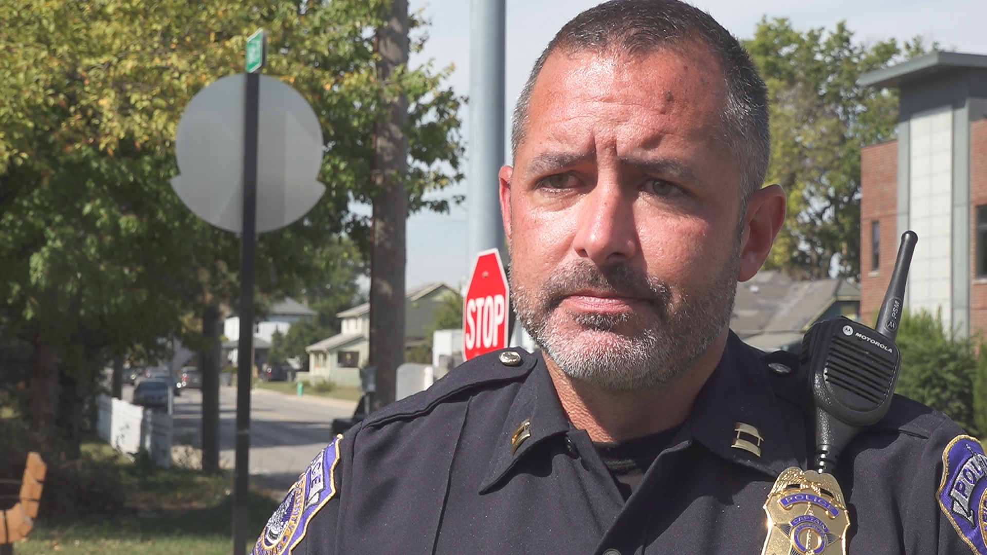 IMPD urging extra caution at Monon Trail crossings | wthr.com