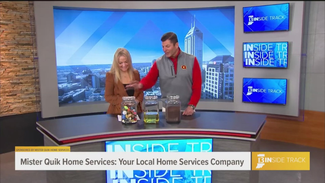 Tips to avoid holiday plumbing issues from Mister Quik | wthr.com