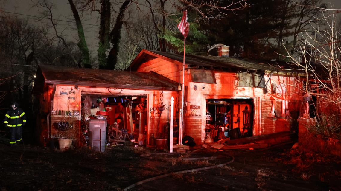 Authorities investigating after house fire on Indianapolis' east side ...