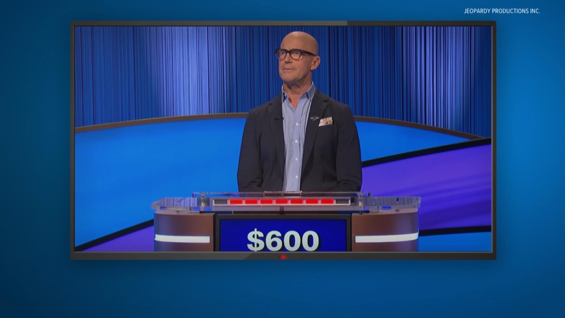 Man reaches out on 'Jeopardy!' to Indiana family that helped him | wthr.com
