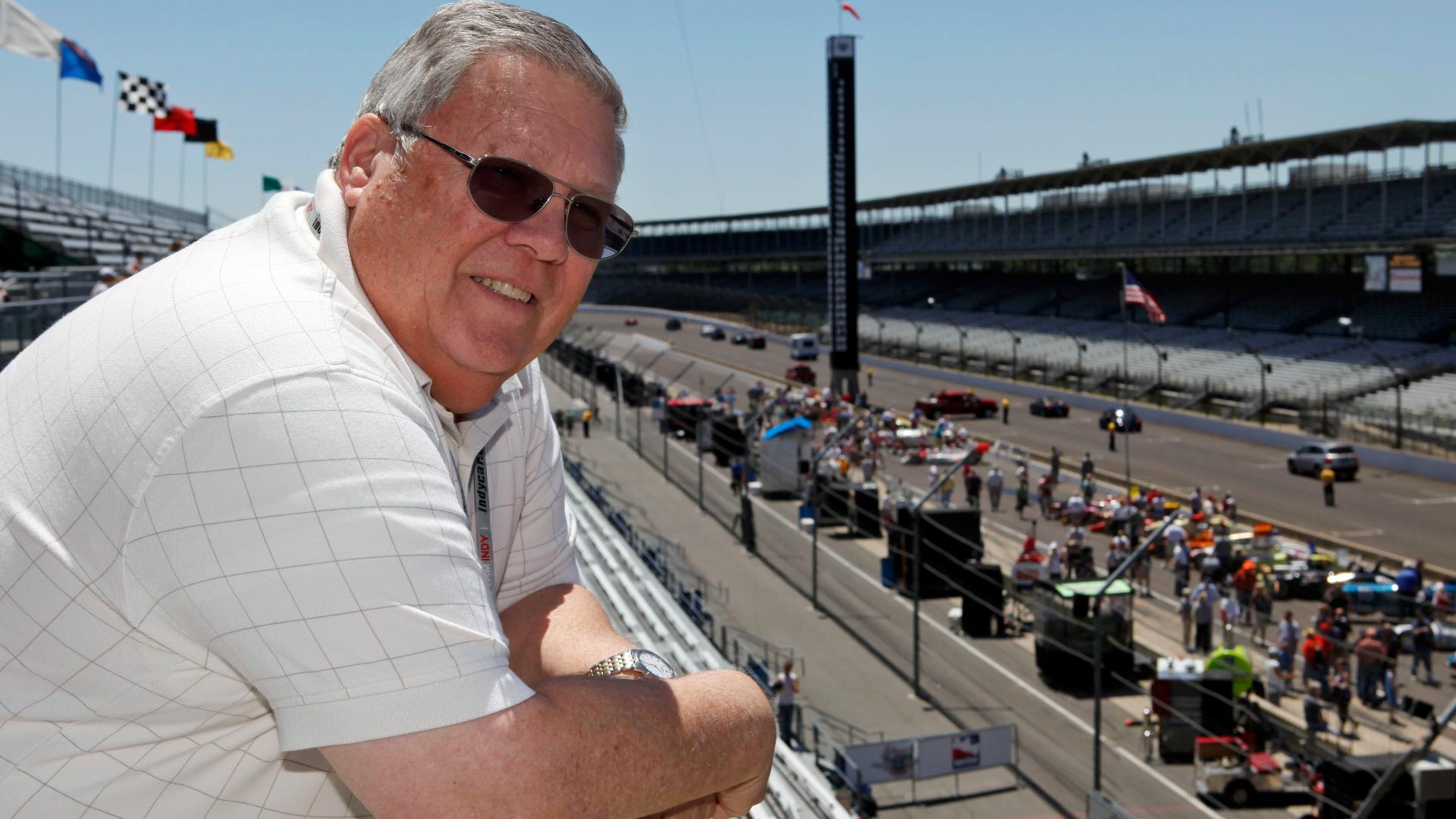 Carl Edwards, Ricky Rudd inducted into NASCAR Hall of Fame. | wthr.com