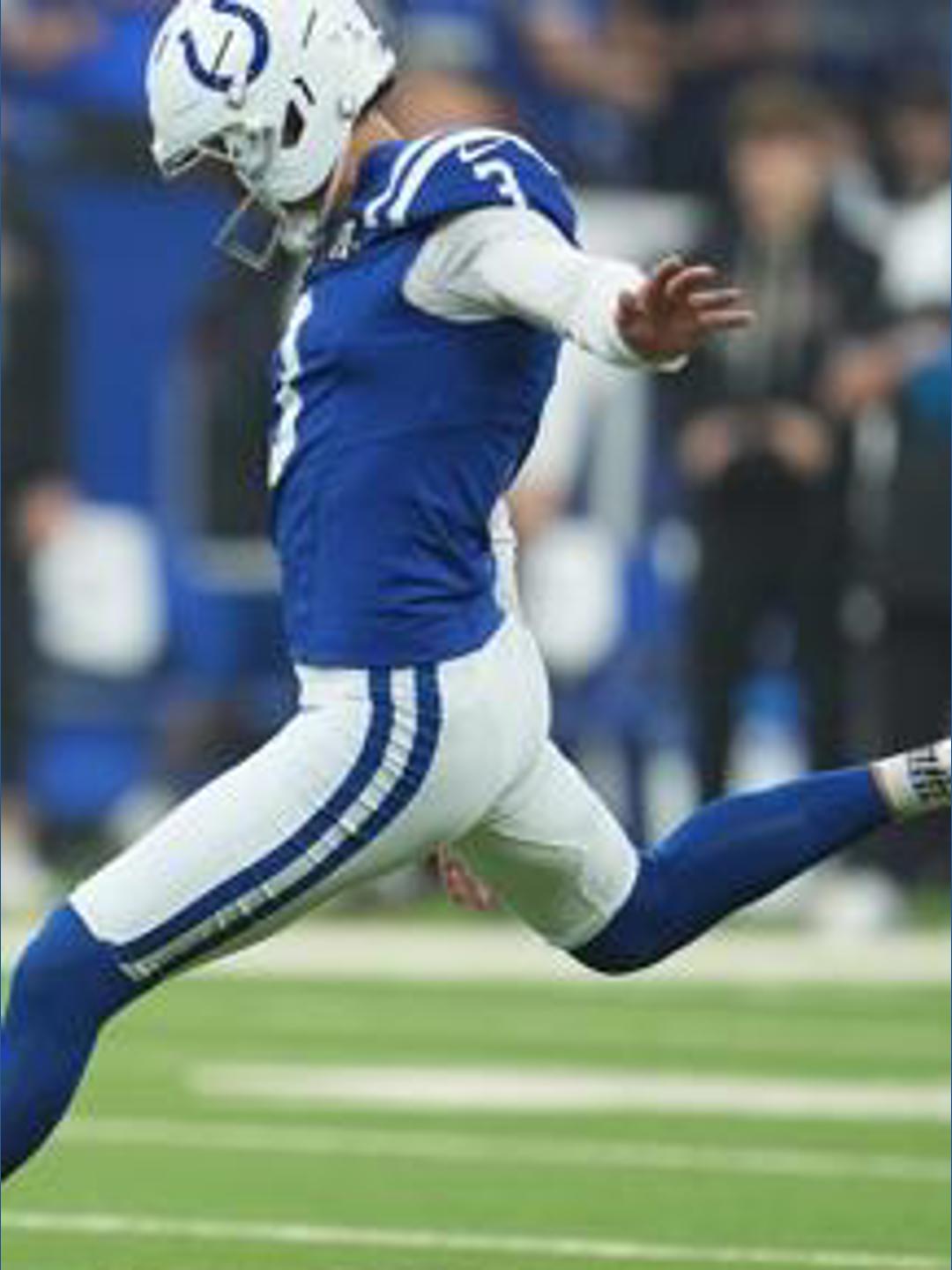 Colts kicker Spencer Shrader out for season with knee injury | wthr.com
