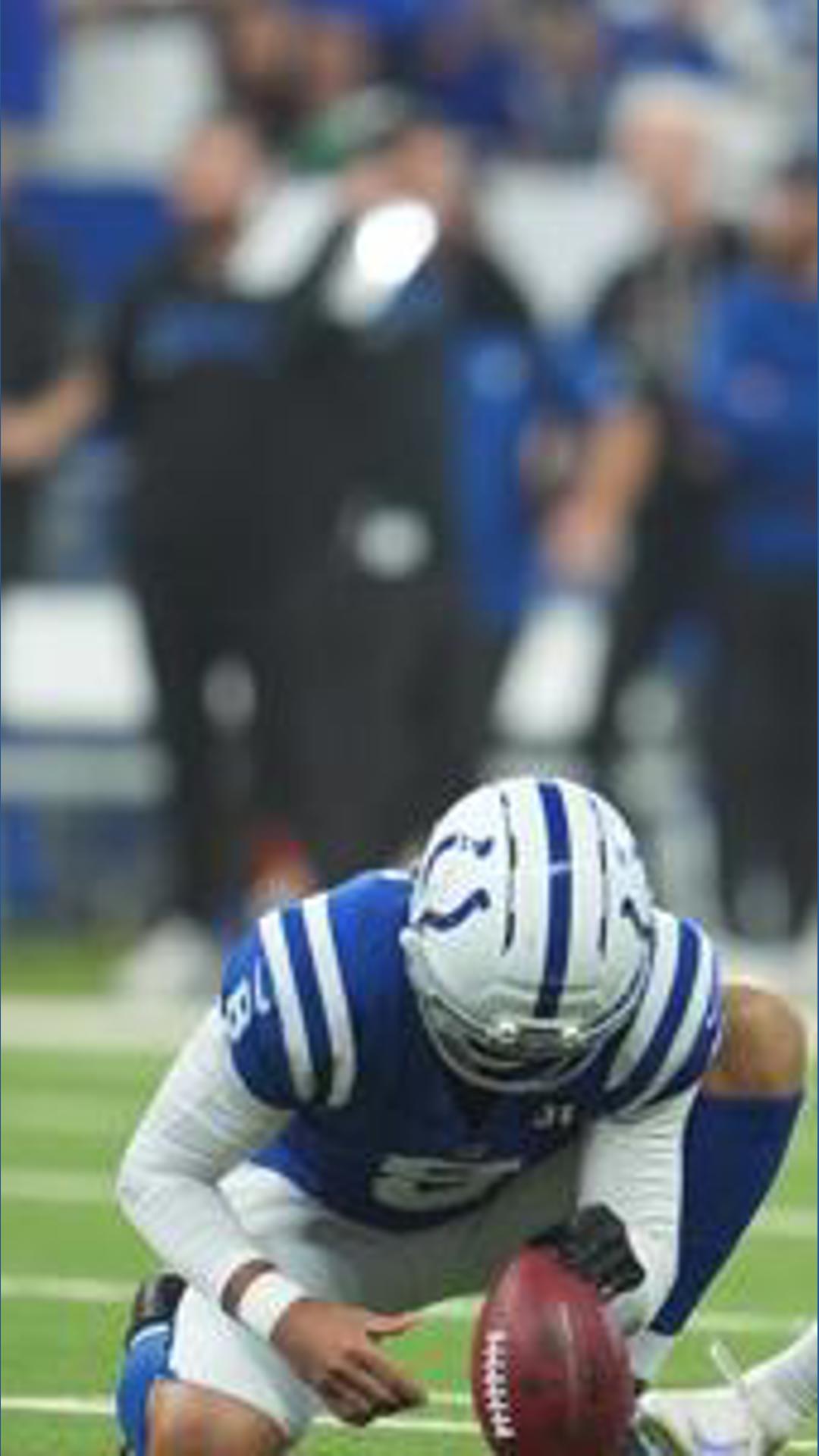 Colts kicker Spencer Shrader out for season with knee injury | wthr.com
