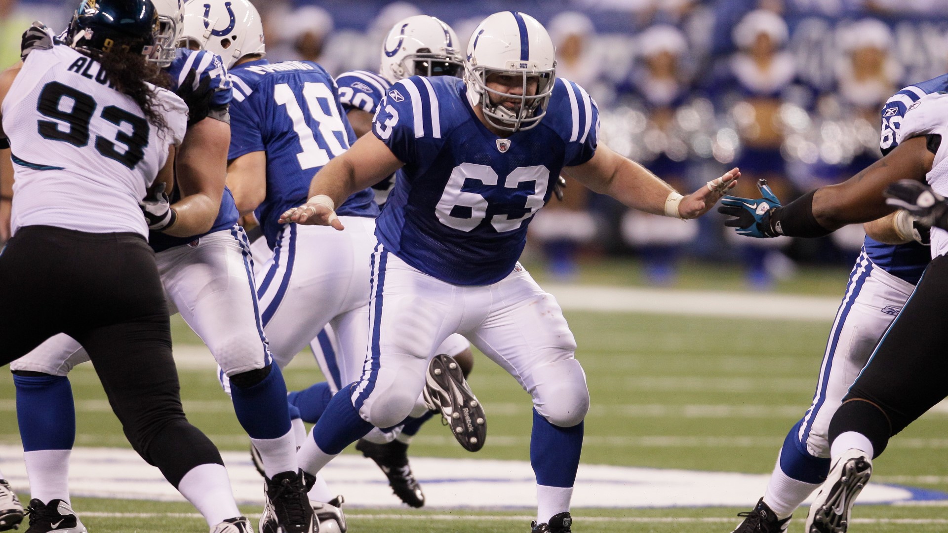 7 former Colts nominated to Hall of Fame ballot | wthr.com