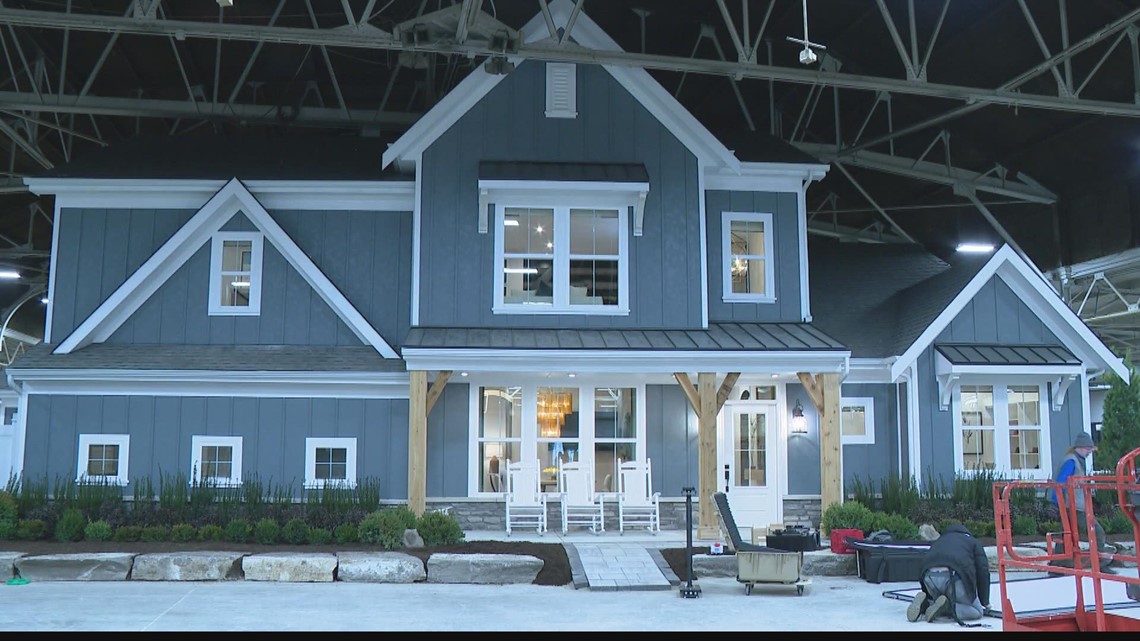 Indianapolis Home Show kicks off for 100th year | wthr.com