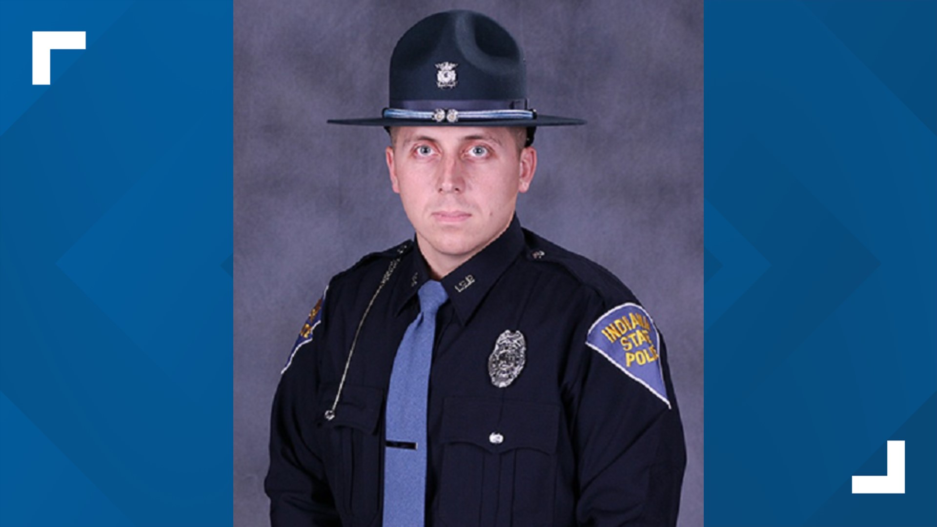 Trooper credited with saving man's life on Terre Haute bridge | wthr.com