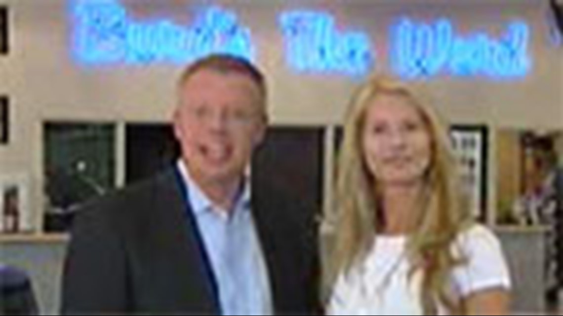 Chris Burd talks about husband's suicide | wthr.com